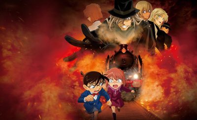 Detective conan