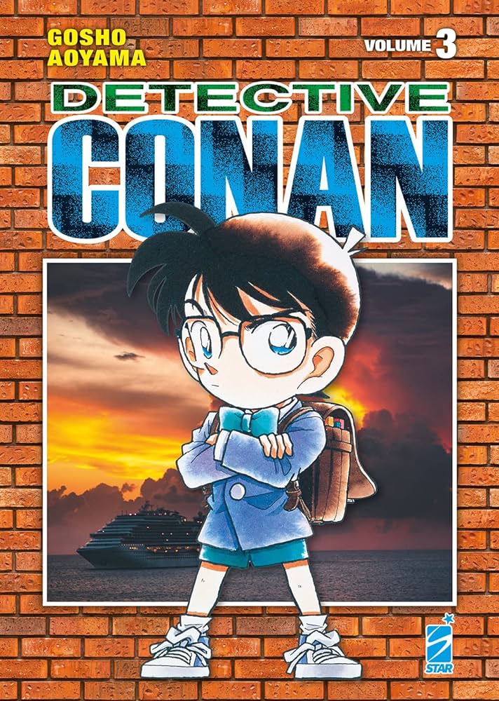 Detective conan